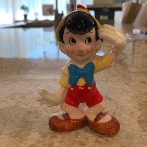 Disney | Accents | Vintage Pinocchio Figurine | Poshmark